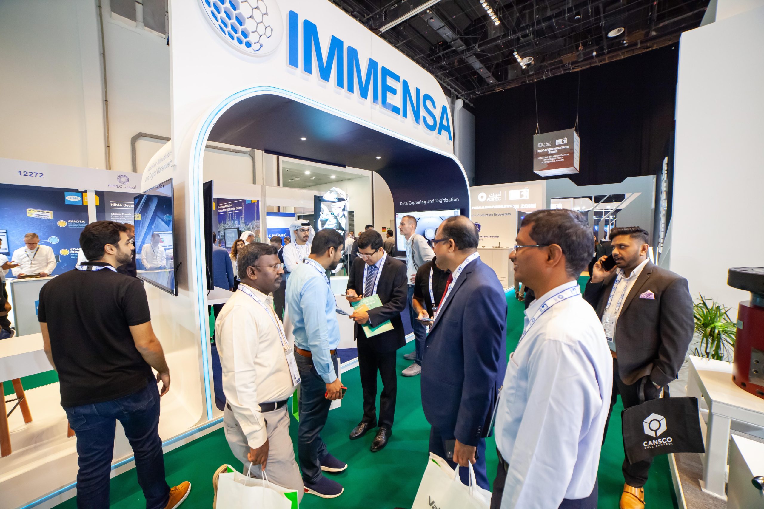 ADIPEC 2024 - 3D Printing - Digital Warehousing - Additive ...