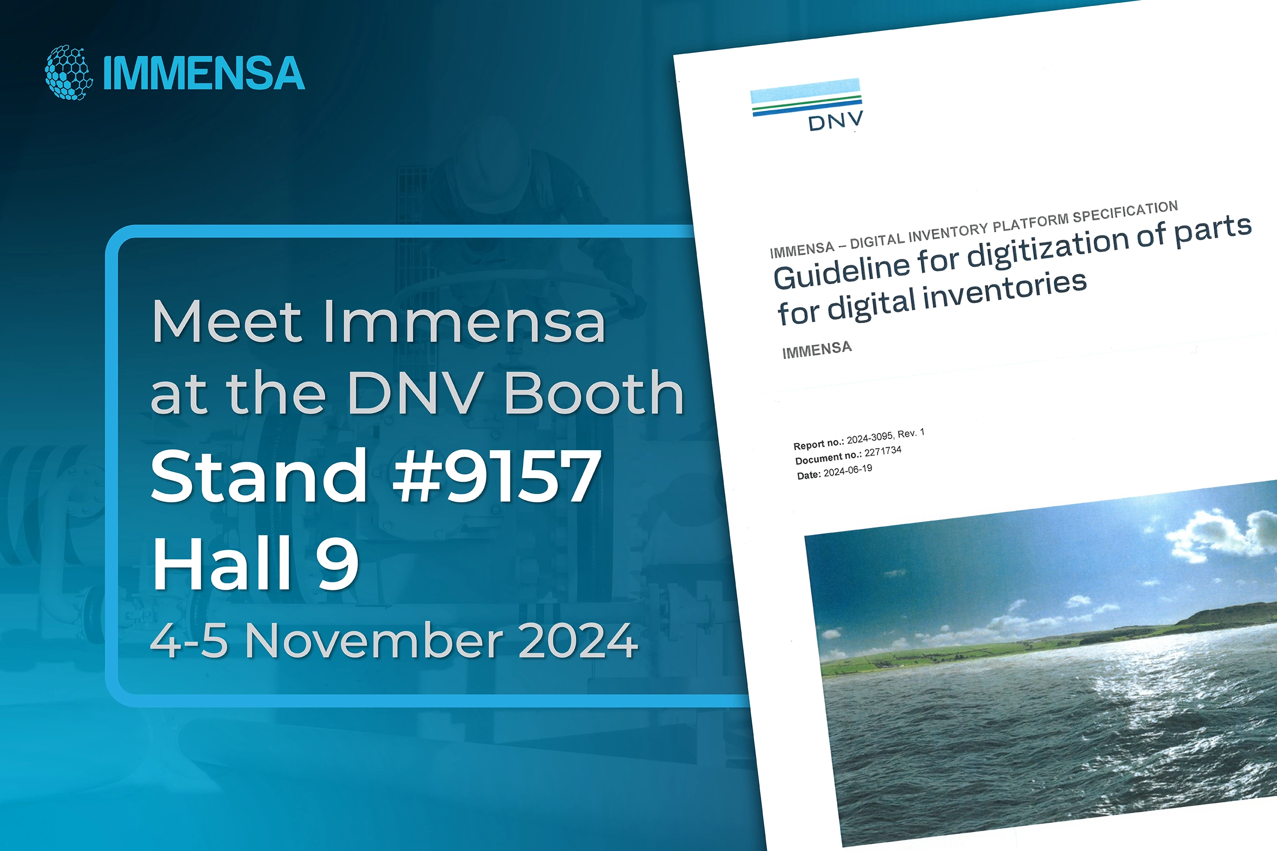 ADIPEC 2024 - 3D Printing - Digital Warehousing - Additive Manufacturing Solutions